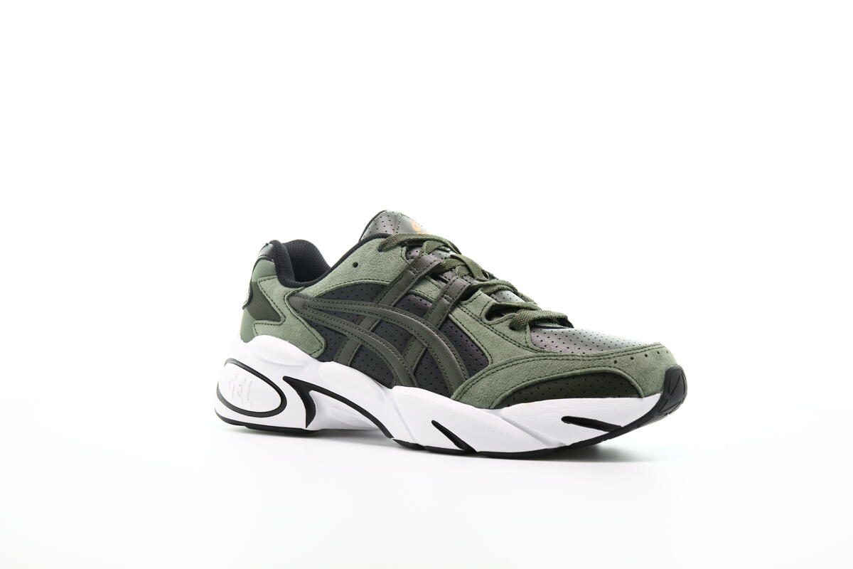 Asics GEL BND Olive Canvas